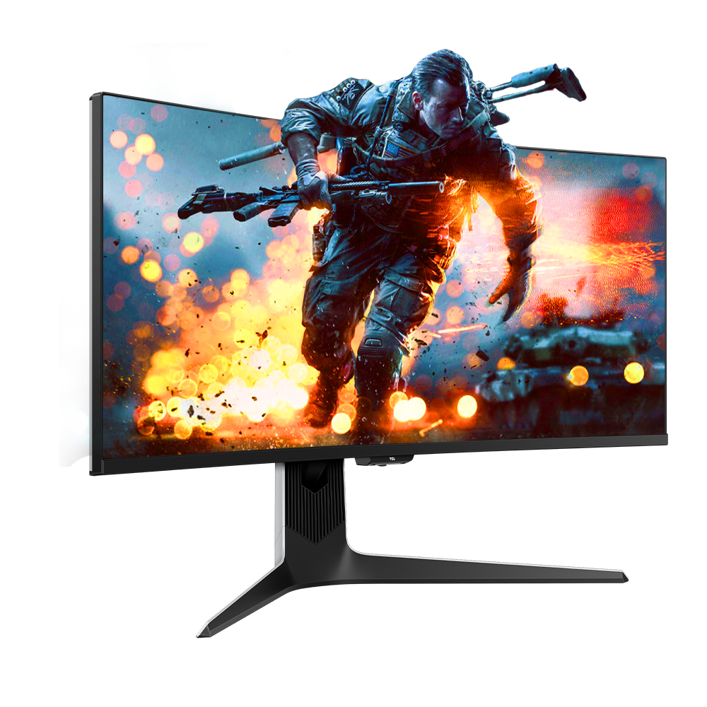 QD-Mini LED Gaming Monitor R83U – TCL Singapore