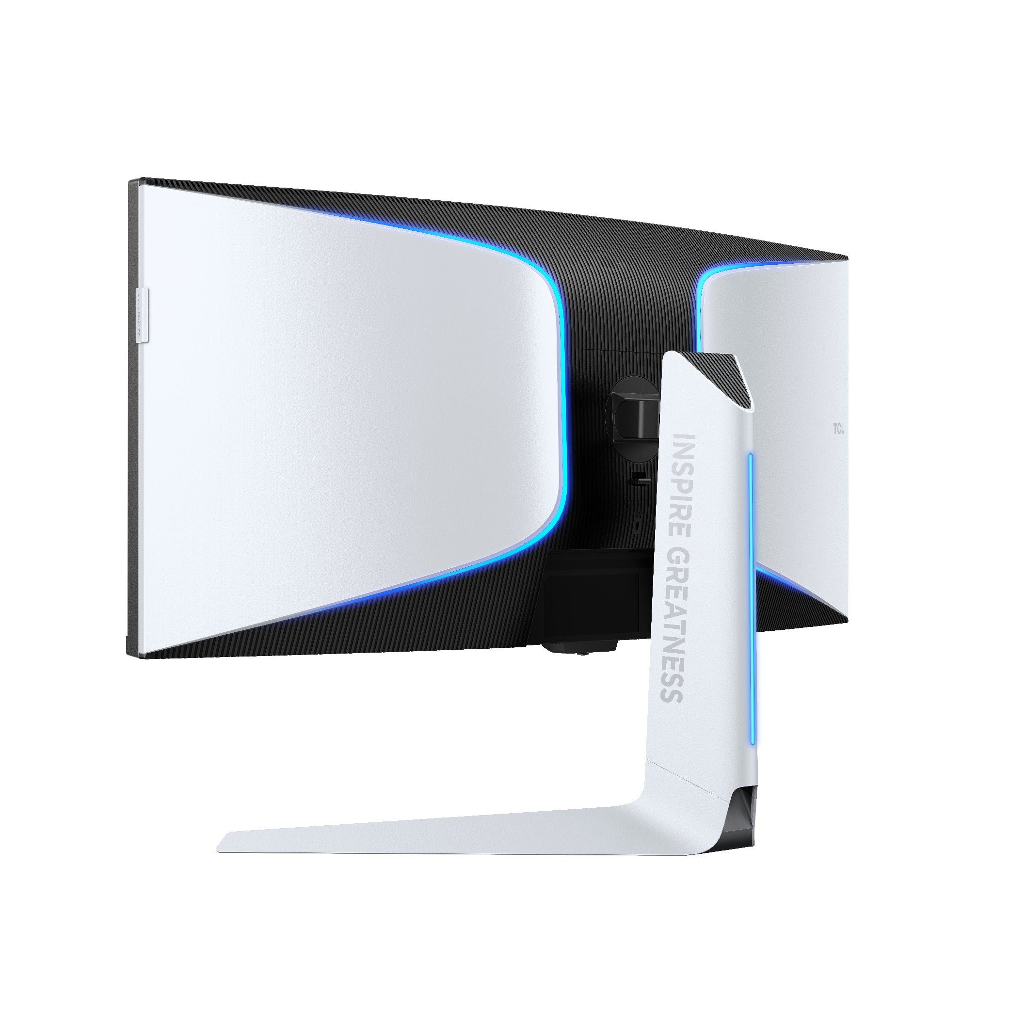 TCL 34" 170Hz Mini-LED 4K Curved Gaming Monitor 34R83Q | QLED PC Monit ...