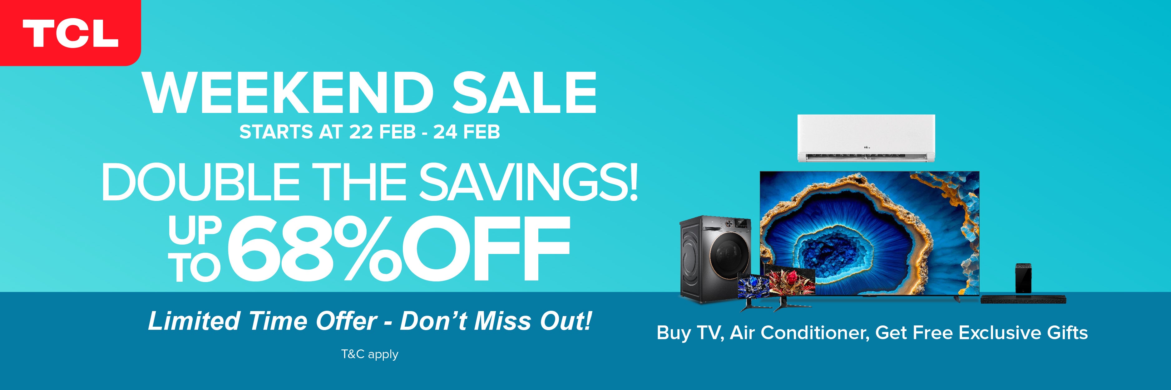 TCL TV & Home Appliances – TCL Singapore