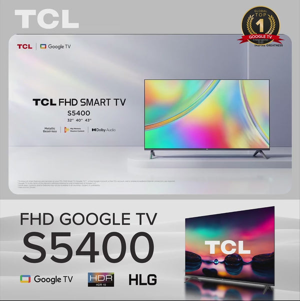 TV – TCL Singapore