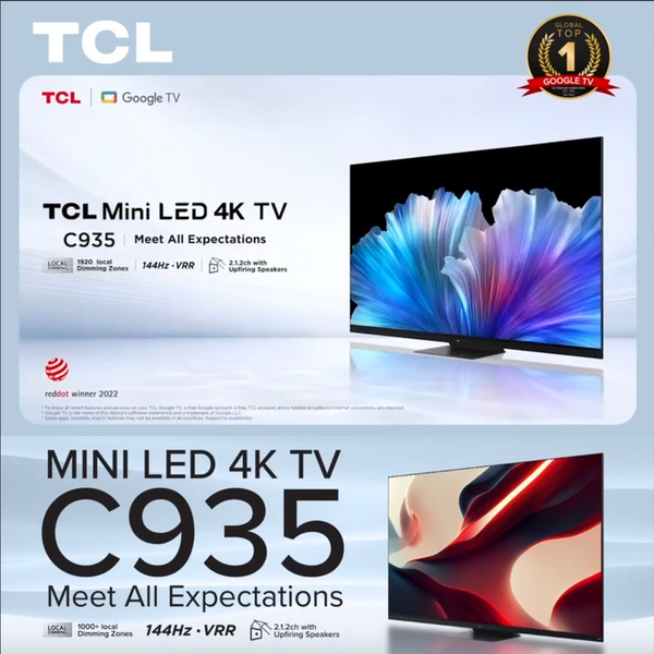 Picture Technology – TCL Singapore