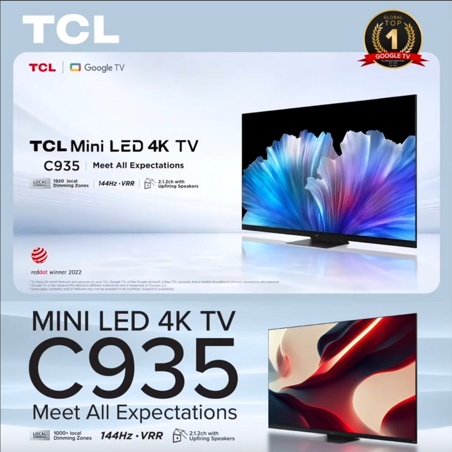 Mini LED – TCL Singapore
