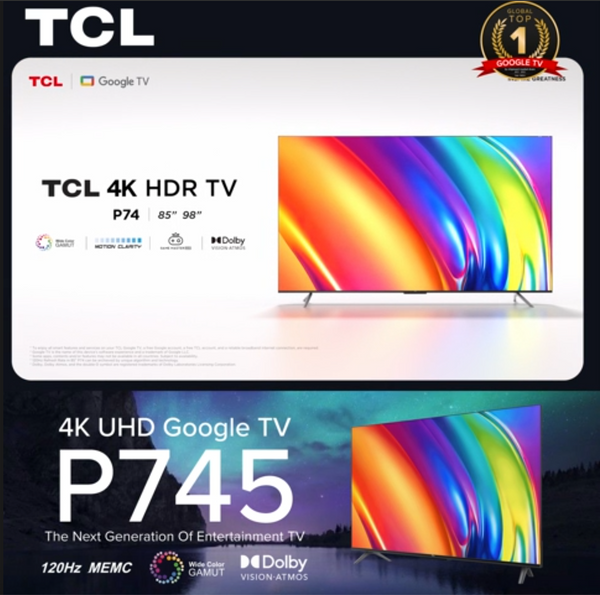 All TV – TCL Singapore