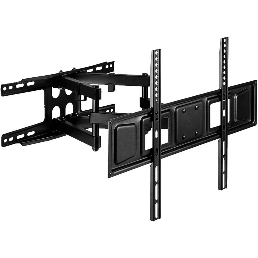 65" to 100" Swivel Bracket Wall Mount & Installation Option (Double Ar ...